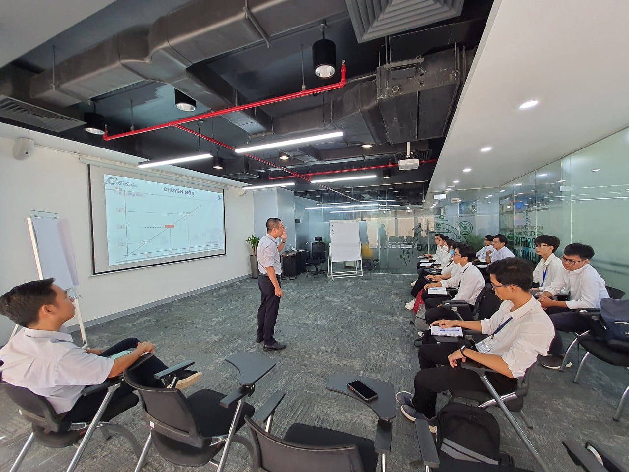 WELCOME A NEW GENERATION TO COTECCONS - COTECCONS