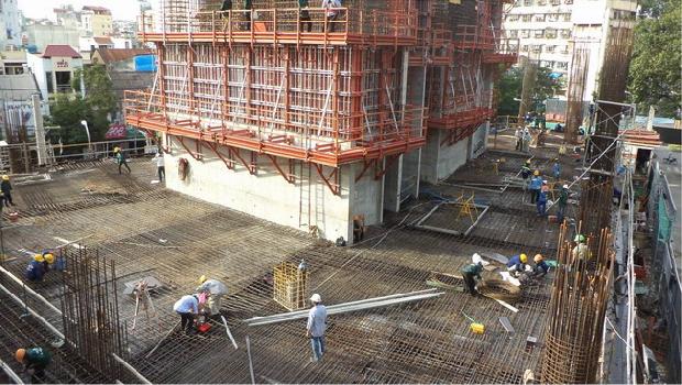 Pullman Saigon Centre - COTECCONS