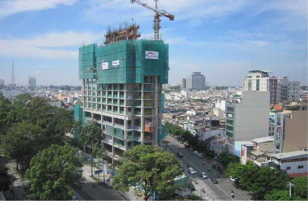 Pullman Saigon Centre - COTECCONS