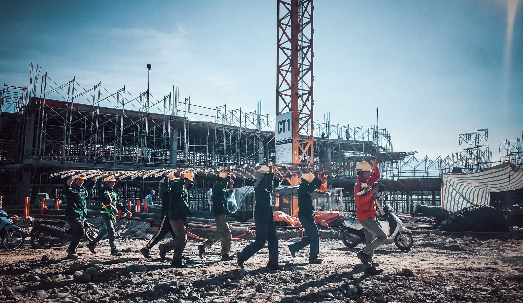 ABOUT US: Building Futures - COTECCONS