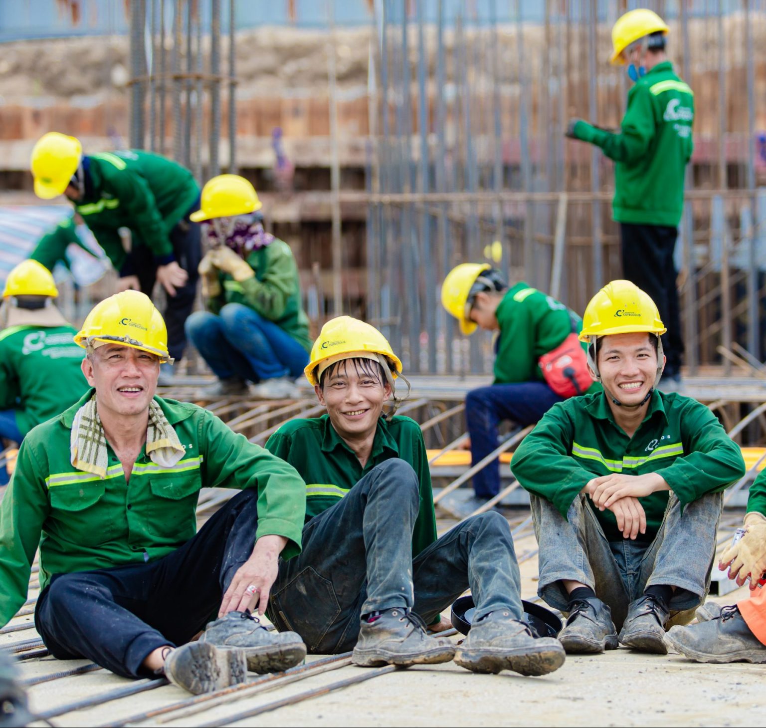 BUILDING FUTURES - COTECCONS