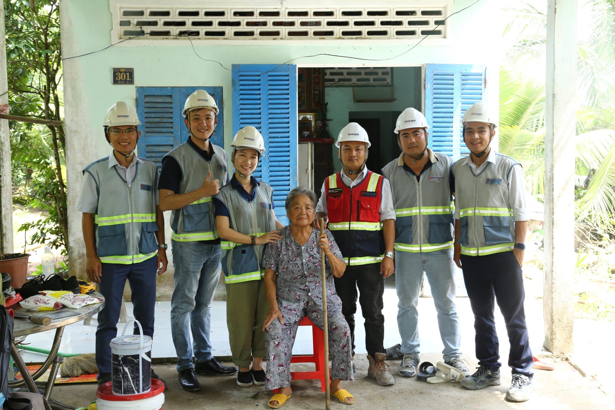 [IMPACTD] COTECCONS INTRODUCING “OUR HOME” PROJECT– RENEWING WORKS FROM ...