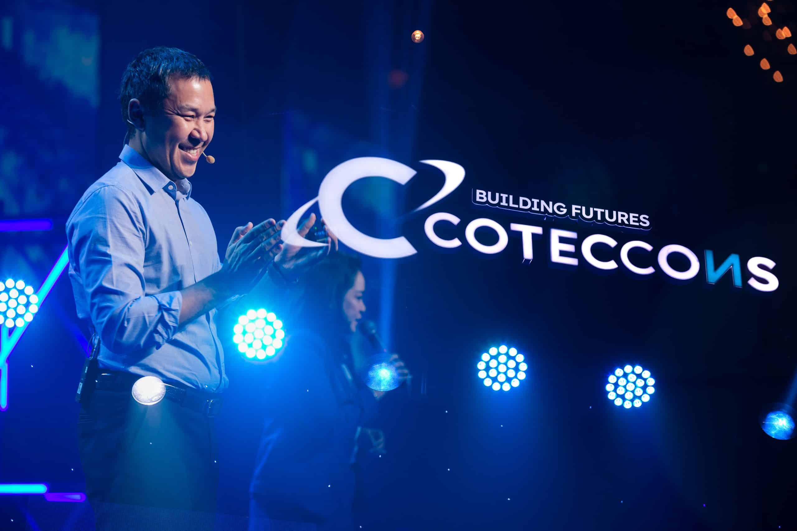 NEWSLETTER QIV/2022: FAST-TRACK THE GROWTH - COTECCONS