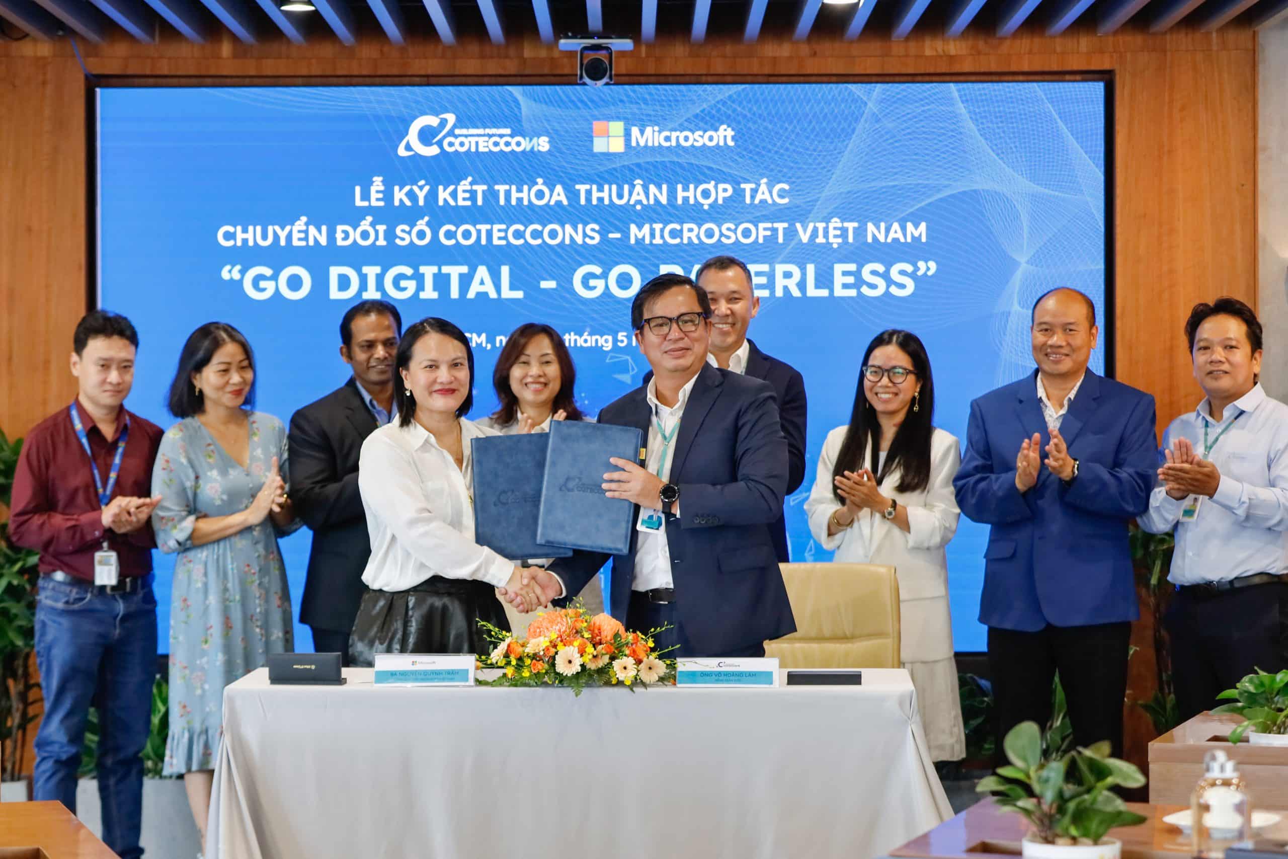 COTECCONS IS TAKING THE NEXT STEPS IN ITS DIGITAL TRANSFORMATION ...