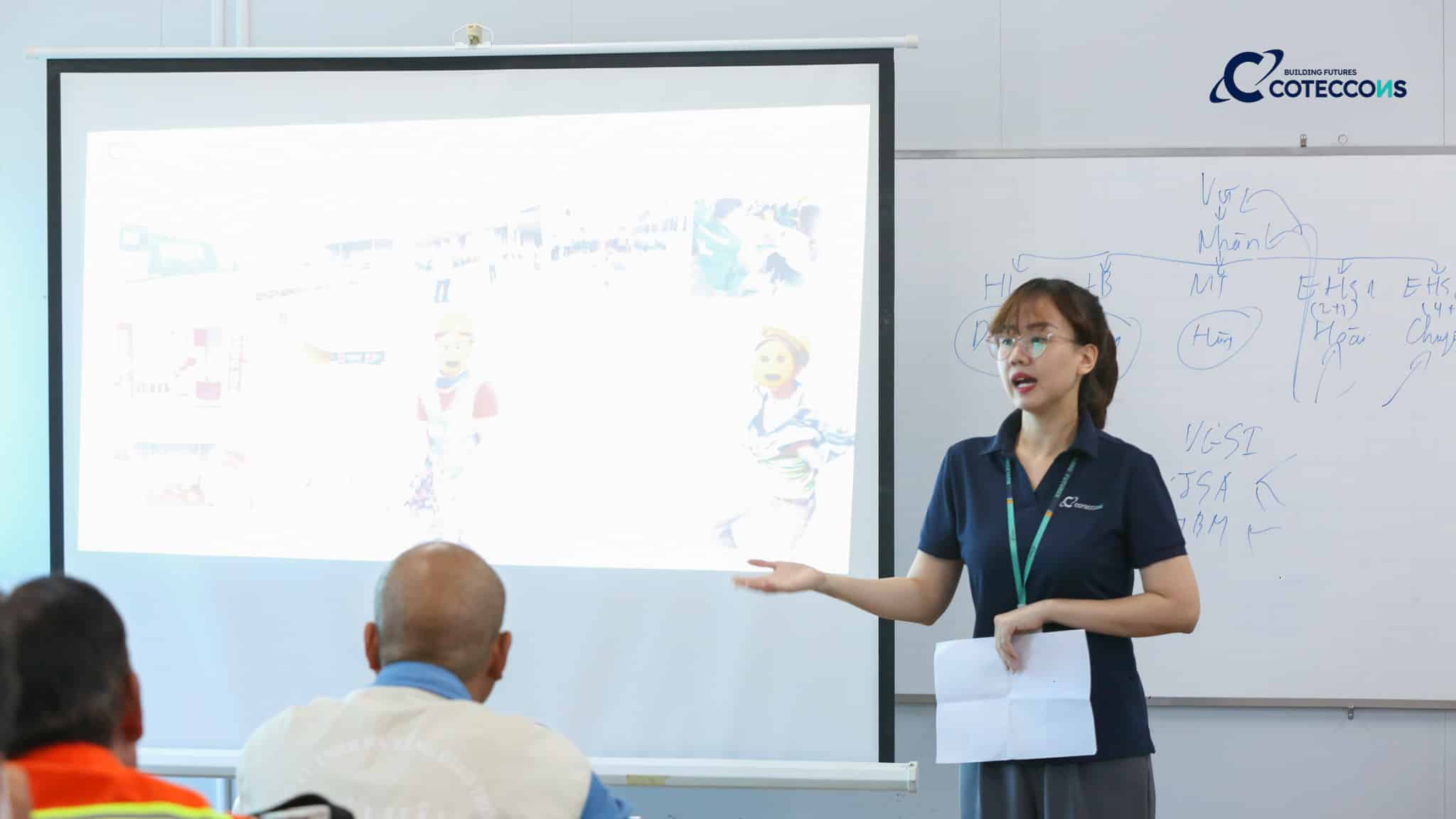 ESG - GOVERNANCE - COTECCONS